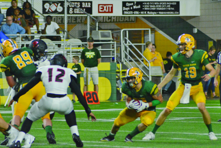 NMU’s Mayon named GLIAC’s top player on offense | News, Sports, Jobs ...
